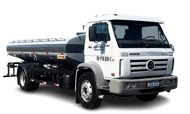 Locação de Caminhões Compactadores - Vida Verde Serviços